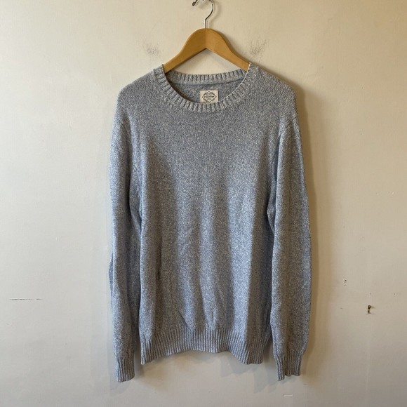 St. John's Bay | Sweaters | St Johns Bay Mens Light Blue Large Long ...